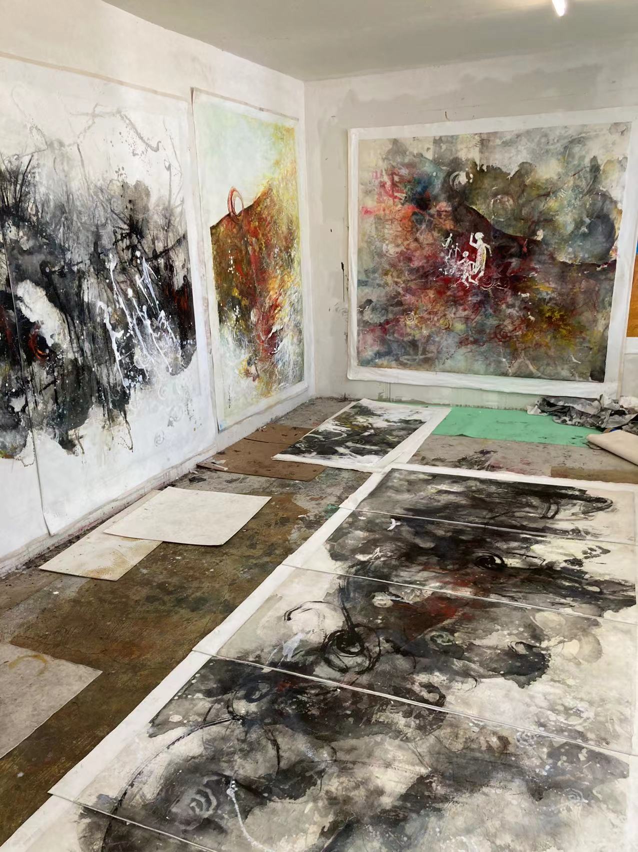 Xiaoping Zhou – Arts Pie