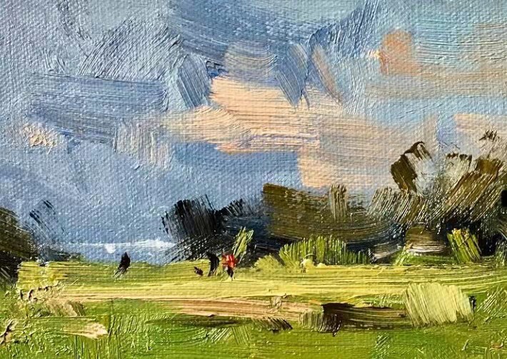 Ray Hewitt – Arts Pie