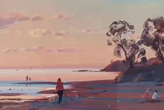 Peter Smales – Arts Pie